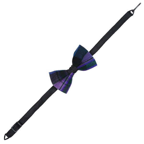 Scottish Bow Tie Tartan Pride of Scotland Highlander Neck Bow Tie ...